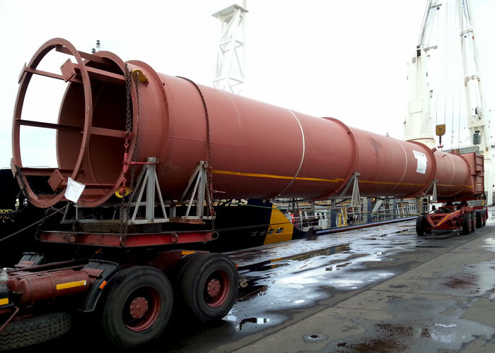 Abnormal Loads | CanAf Logistics